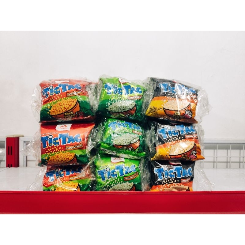 Jual Tic Tac Pilus (1 pack isi 10 pcs) | Shopee Indonesia