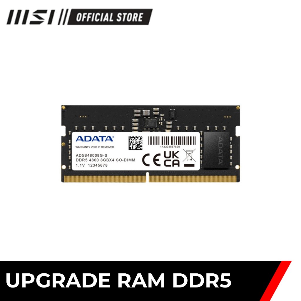 Jual UPGRADE RAM DDR5 | Shopee Indonesia