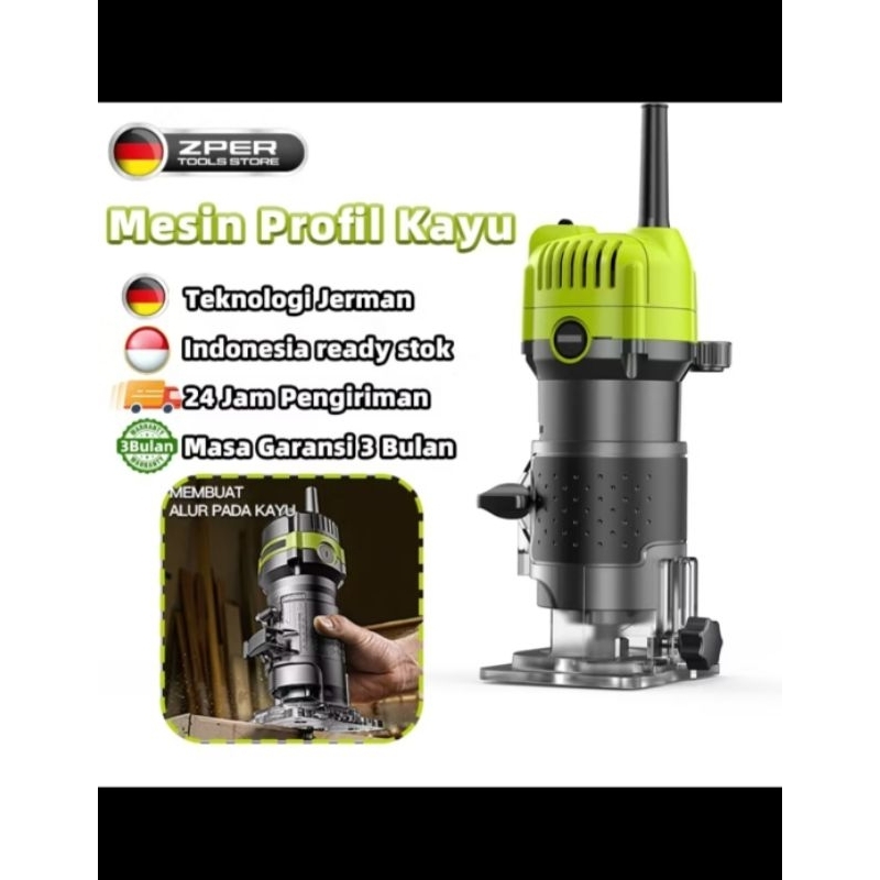 Jual ZPER Mesin Profil Kayu Wood Kayu Mesin Ukir Kayu | Shopee Indonesia
