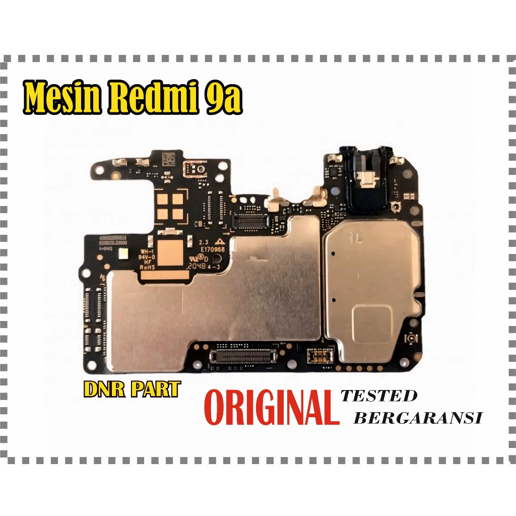 Jual MESIN REDMI 9A 2/32 NORMAL TESTED | Shopee Indonesia