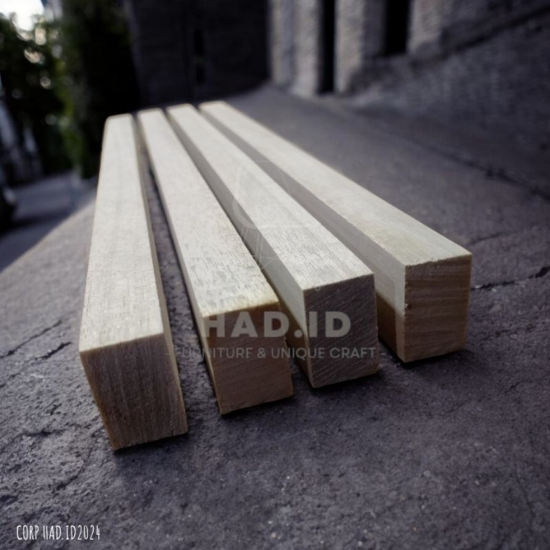 Jual Kayu Reng 2x3 cm Panjang Custome 30 Cm - 100 Cm | Shopee Indonesia