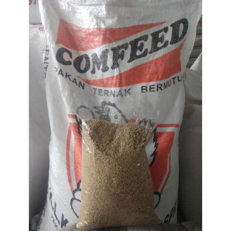 Jual compfeed konsentrat pakan ayam petelur umur 18 sampai afkir l ...