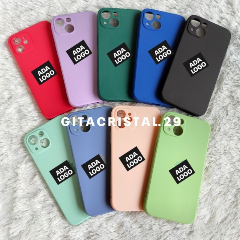 Jual SQUARE EDGE CASE (2) - SOFTCASE FOR IPHONE 11 11PRO 11PROMAX 12 ...