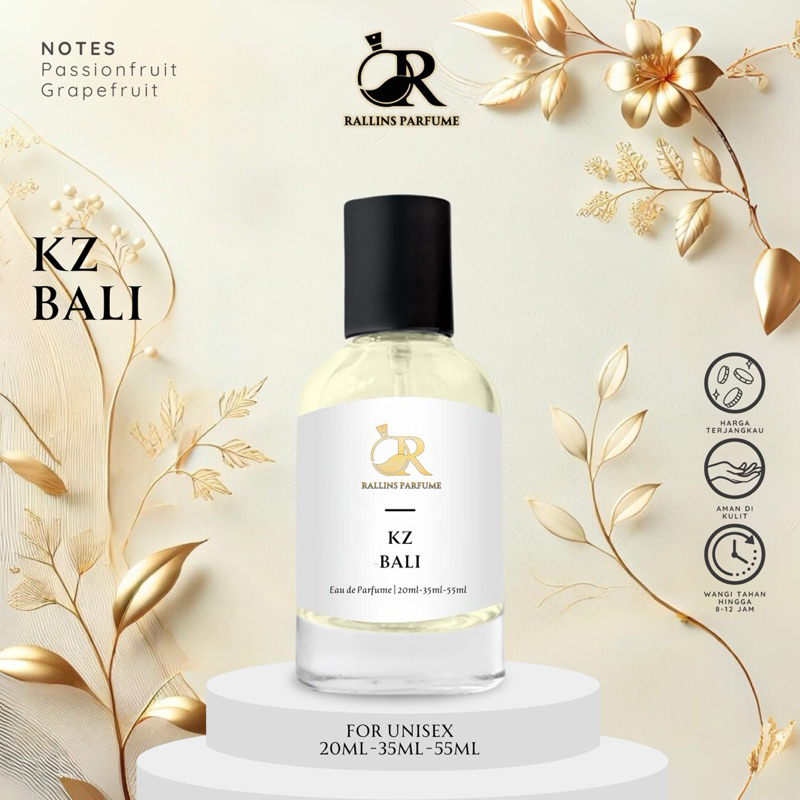 Jual RALLINS PARFUME - Parfum Pria & Wanita Aroma Tahan Lama Inspired ...