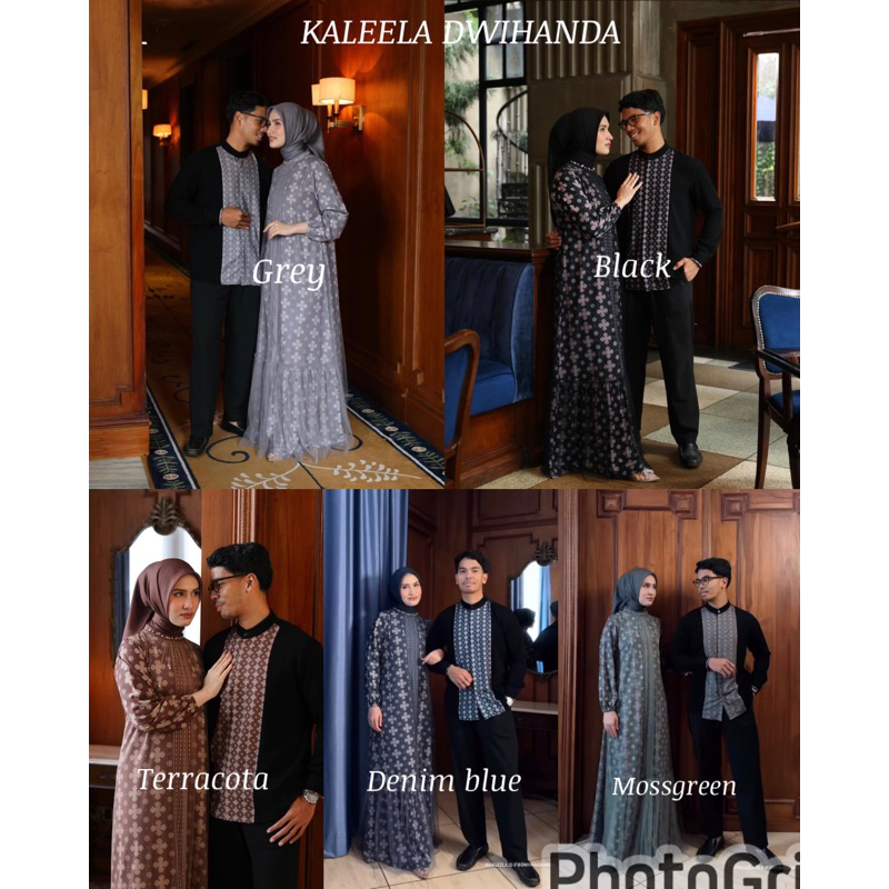 Jual KALEELA ID DRESS BLOUSE LONILA SOPIA DRESS KALEELA MELISA DRESS ...