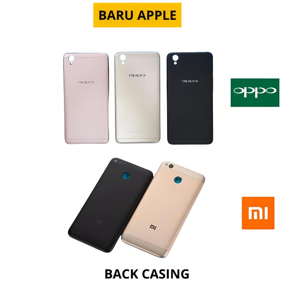 Jual CASING BACK CASING TUTUP BELAKANG BACKDOR OPPO A37 / A31/ A3S ...