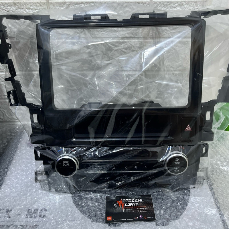 Jual Frame panel AC Toyota Alphard 201-2018 1 set ORIGINAL | Shopee ...
