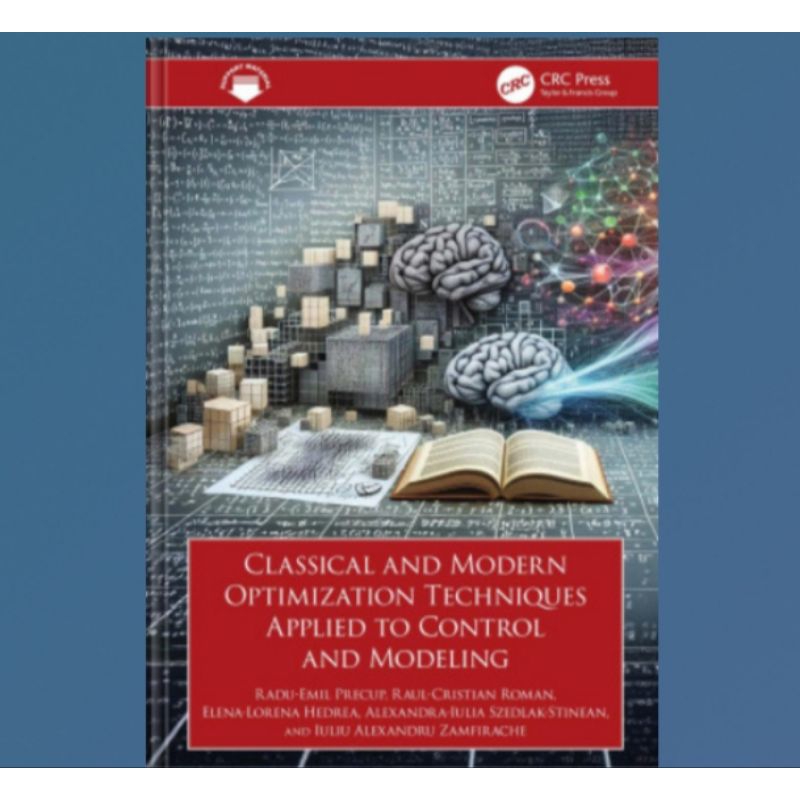 Jual Buku Classical and Modern Optimization Techniques Applied to ...