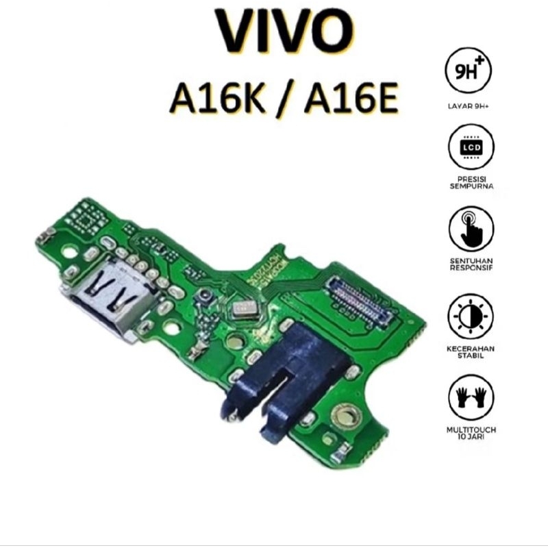 Jual FLEXIBEL FLEKSIBEL BOARD CHARGER PAPAN CAS OPPO A16K / A16E PCB ...