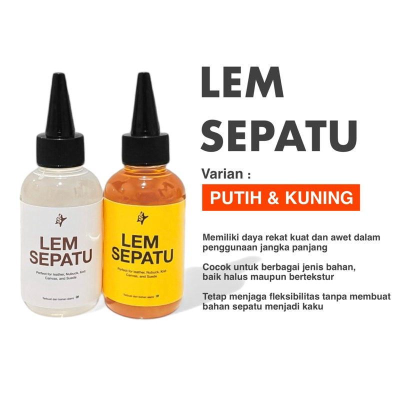 Jual Brulee Project - Lem Sepatu Super Kuat Original | Shopee Indonesia
