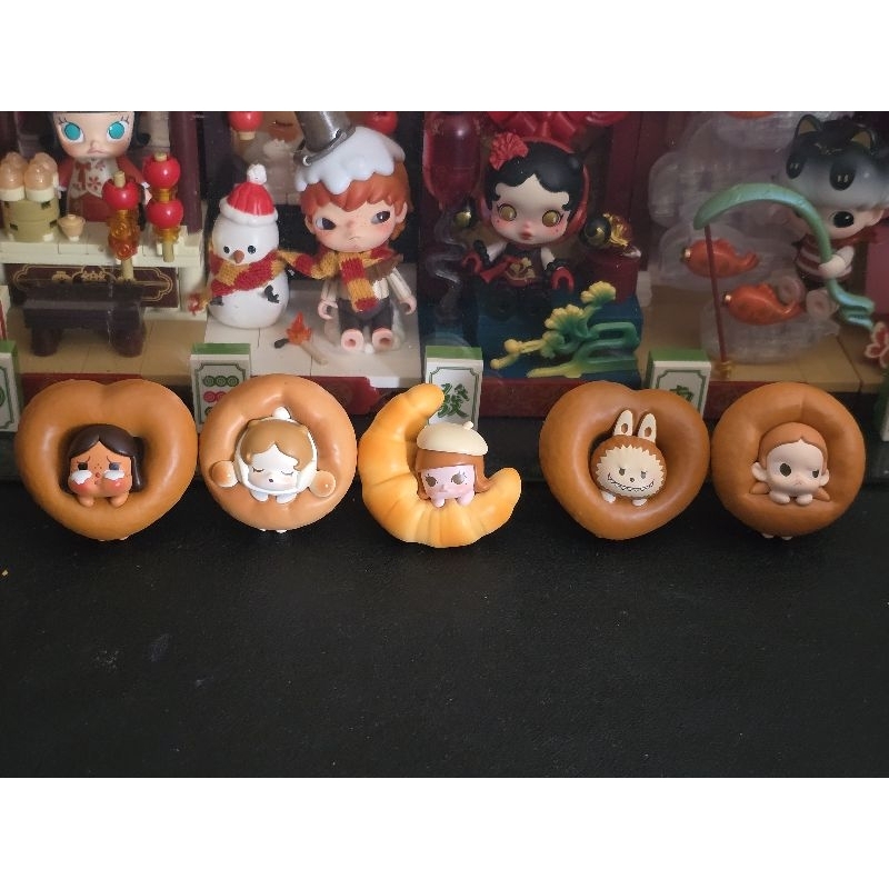 Jual READY VERY RARE LIMITED POP TOY SHOW CHINA ONLY POPMART POPBEAN ...