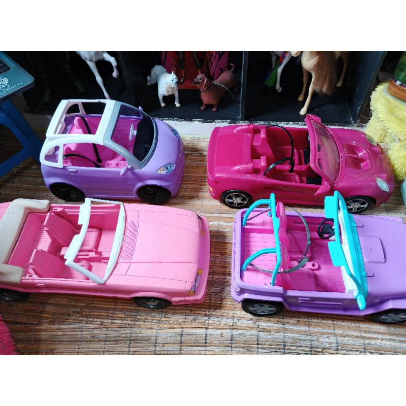 Jual Mobil Barbie | Shopee Indonesia