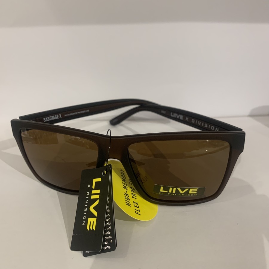 Jual Kacamata Original Sabotage X Mate Xtal Beer New | Shopee Indonesia