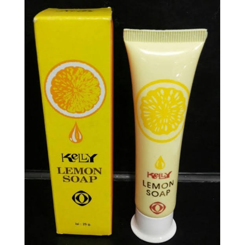 Jual Sabun Kelly Lemon 15gr & 75gr | Shopee Indonesia