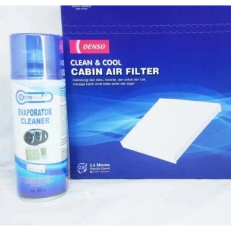 Jual Filter AC Cabin All New Avanza New Xenia + AC Cleaner | Shopee ...