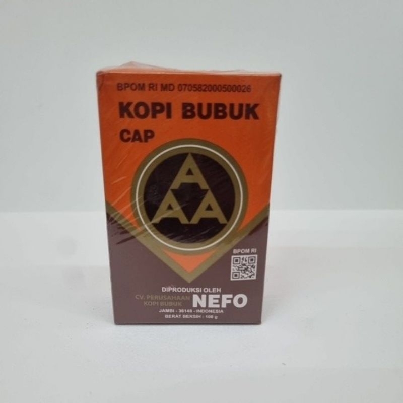 Jual Kopi AAA 100 Gram Oleh-Oleh Khas Jambi | Shopee Indonesia