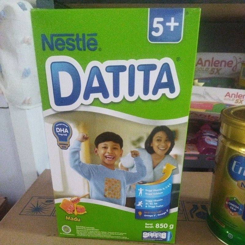 Jual Datita 5+ Madu 850gr murah exp mei 2025 | Shopee Indonesia
