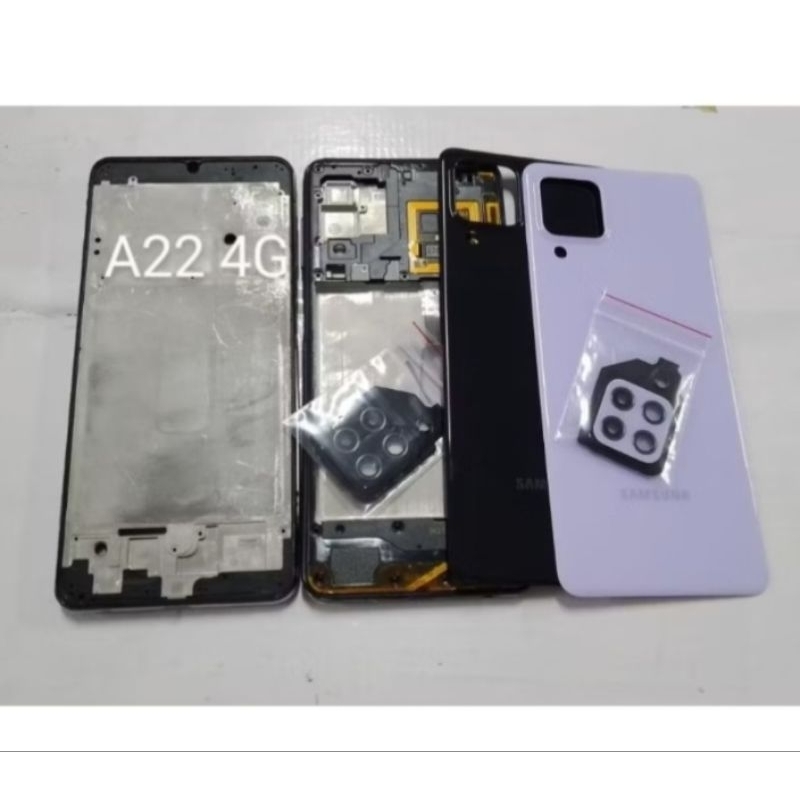 Jual KESING HOUSING BACKDOR BACKDOR TUTUP BELAKANG BEZEL+FRAME TATAKAN ...