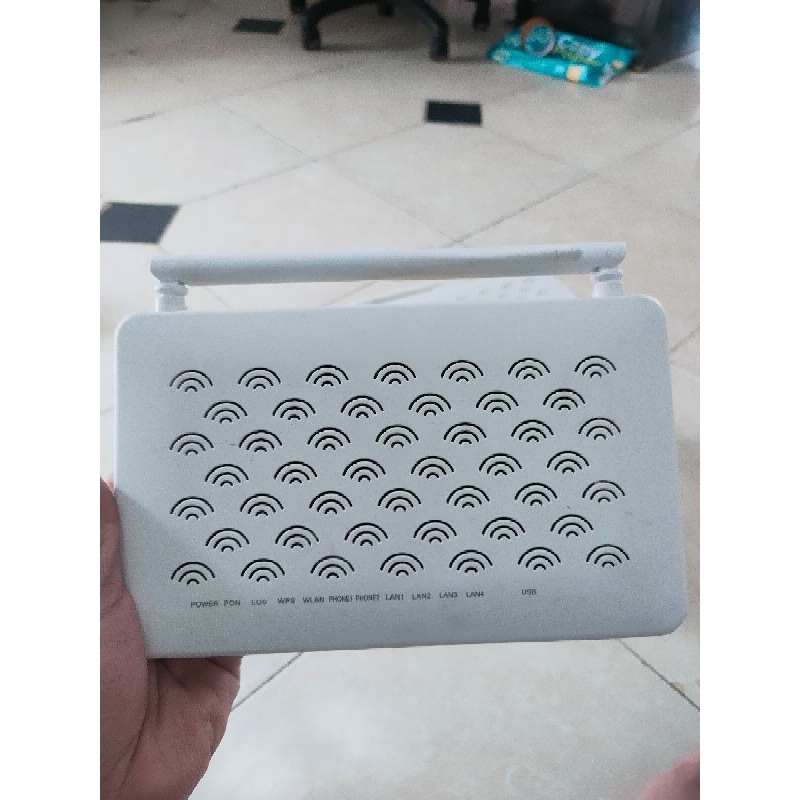 Jual ZTE V1 GPON ONT F660 PORT BIRU | Shopee Indonesia