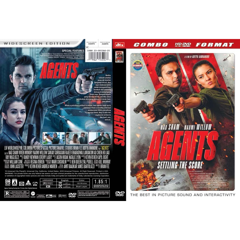 Jual Agents | Shopee Indonesia