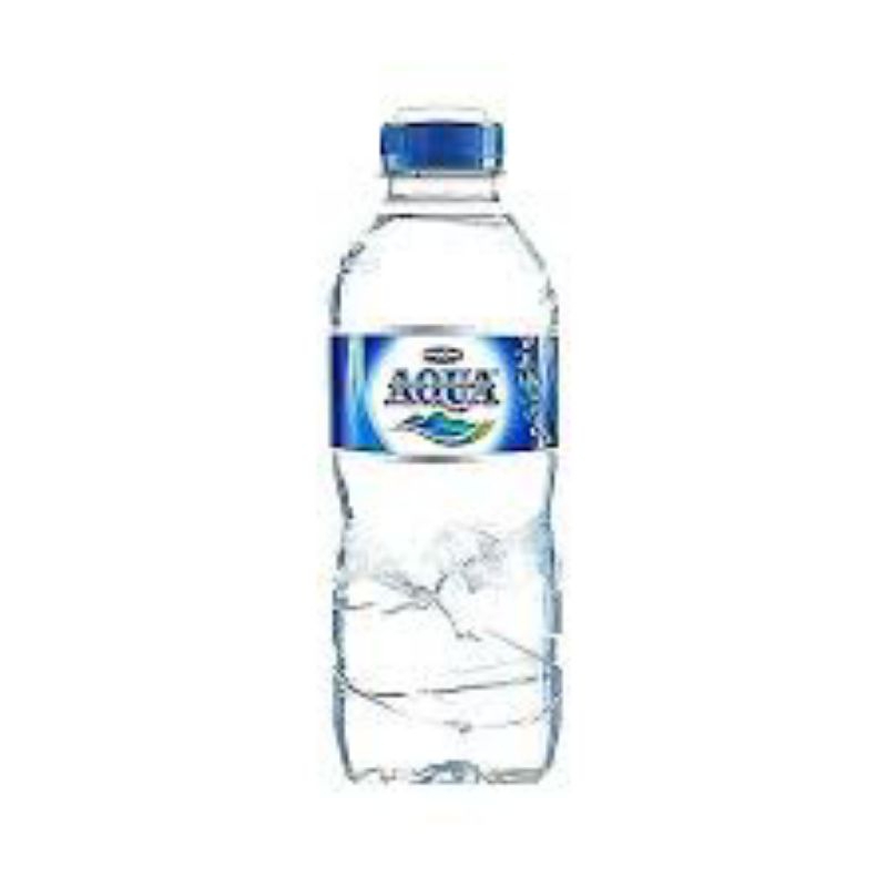 Jual Aqua Air Mineral 330ml x 24 botol | Shopee Indonesia