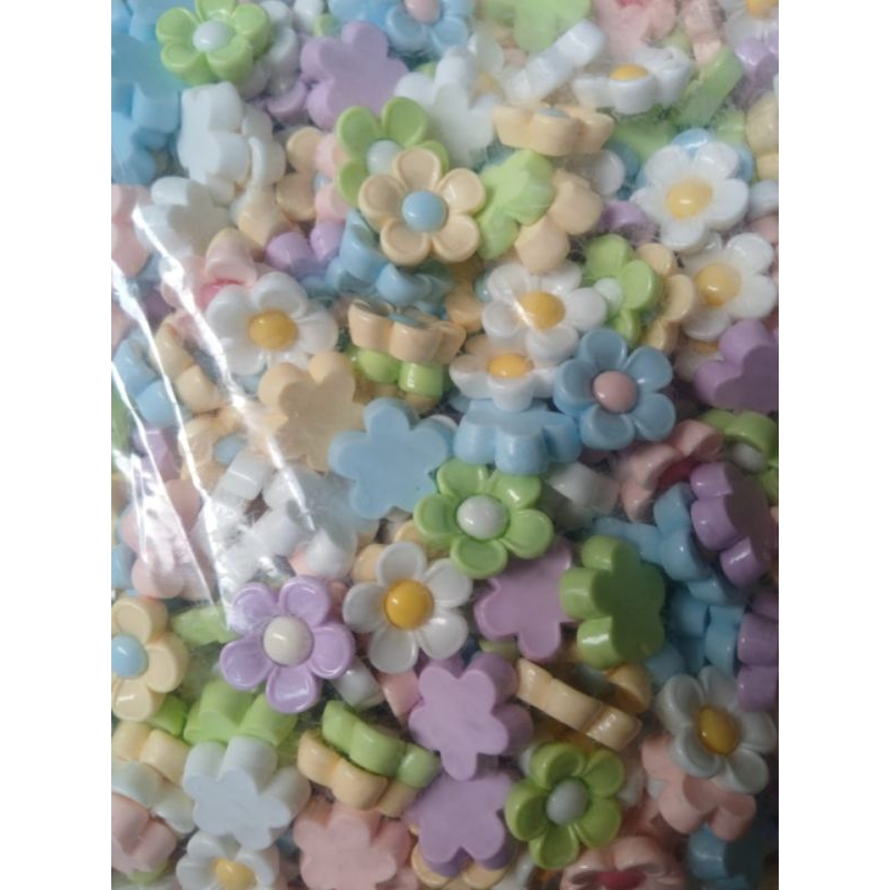 Jual CLAY BUNGA PASTEL (PROMO) RESTOK | Shopee Indonesia