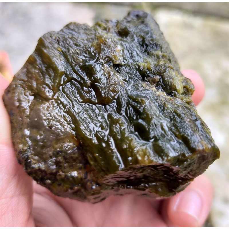 Jual 1 KG - Paket Batu POSIL Kayu All Varian Motif - Bongkahan Potekan ...