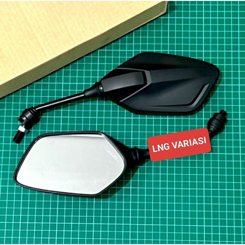 Jual Spion Honda Vario gen2 125 / 150 All New PCX ADV Sepasang ...