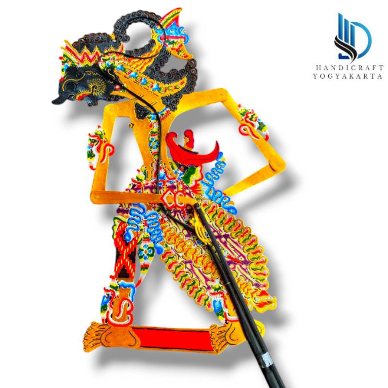 Jual WAYANG kulit asli premium Antareja /Ontorejo tinggi wayang -+60cm ...