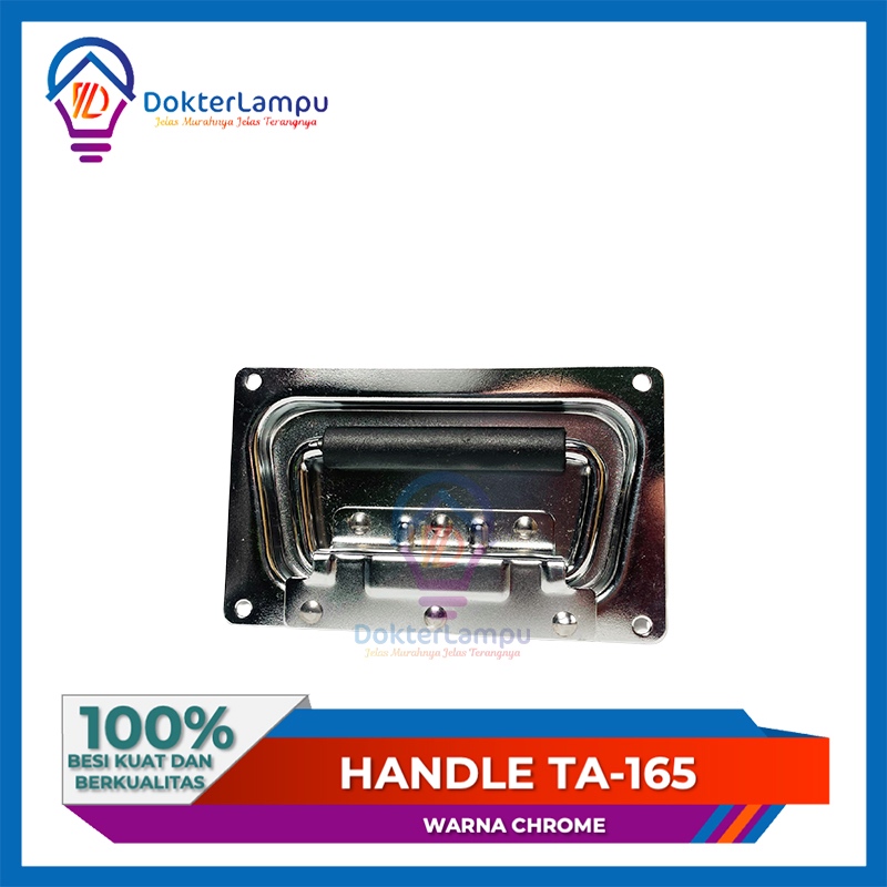 Jual BOX HANDLE AMPLIFIER PROMO TA 165 | Shopee Indonesia