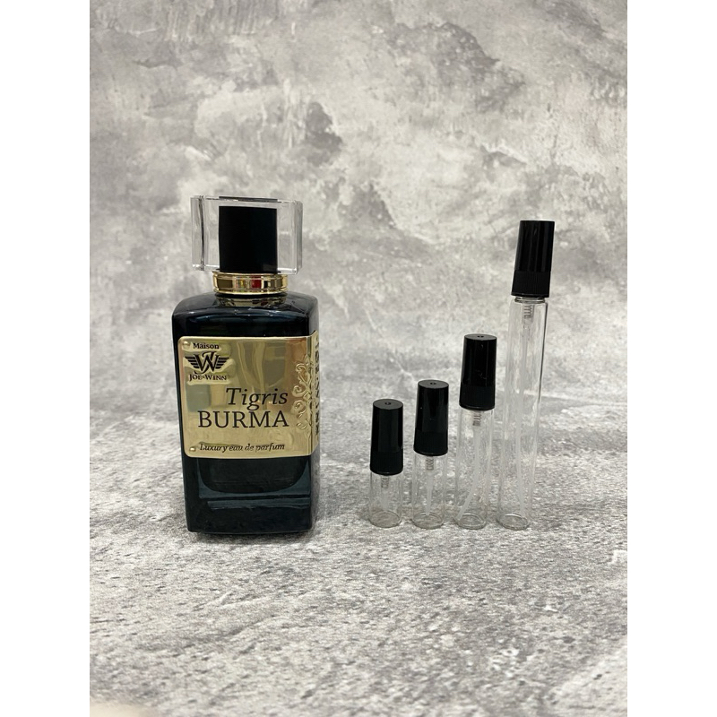 Jual Decant Parfum Maison Joe Winn by Ckhoudra Tigris Burma EDP ...