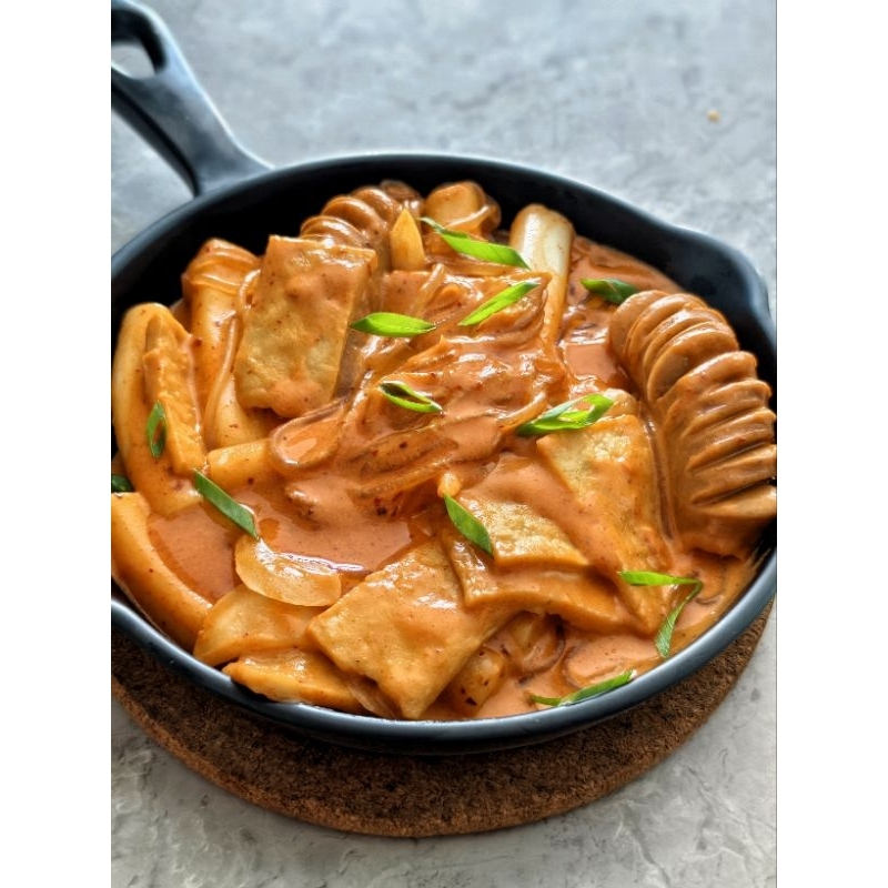 Jual PO 08 SEPT ROSE Tteokbokki / ROSE Odeng by Mamapickles | Shopee ...