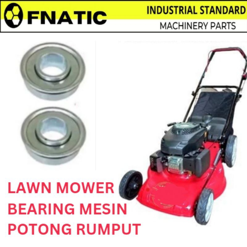 Jual laher roda mesin potong rumput dorong bajda lokal cina fnatic | Shopee Indonesia