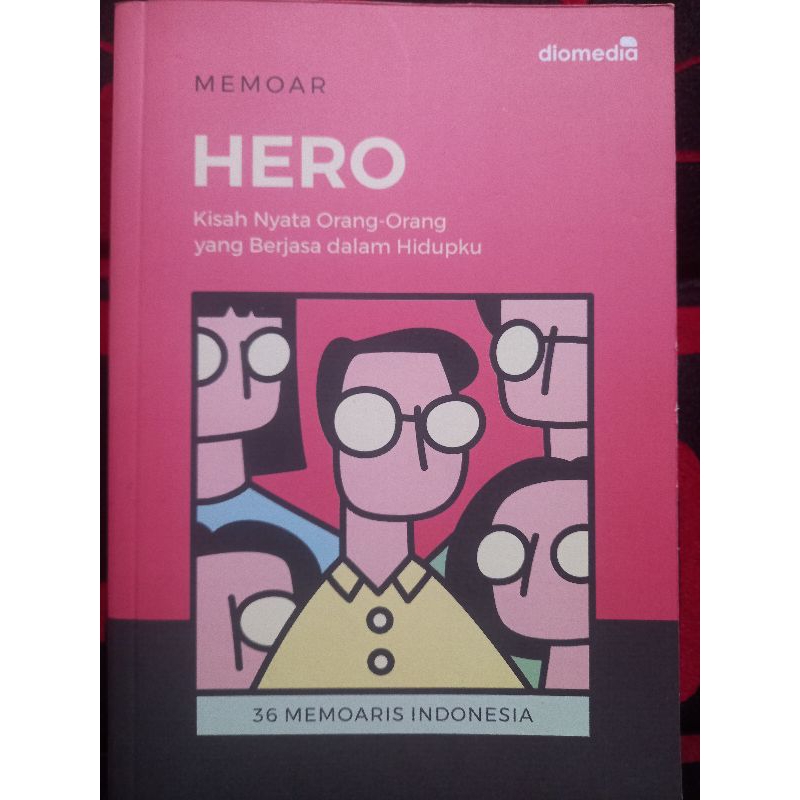 Jual Buku Memoar Hero Shopee Indonesia