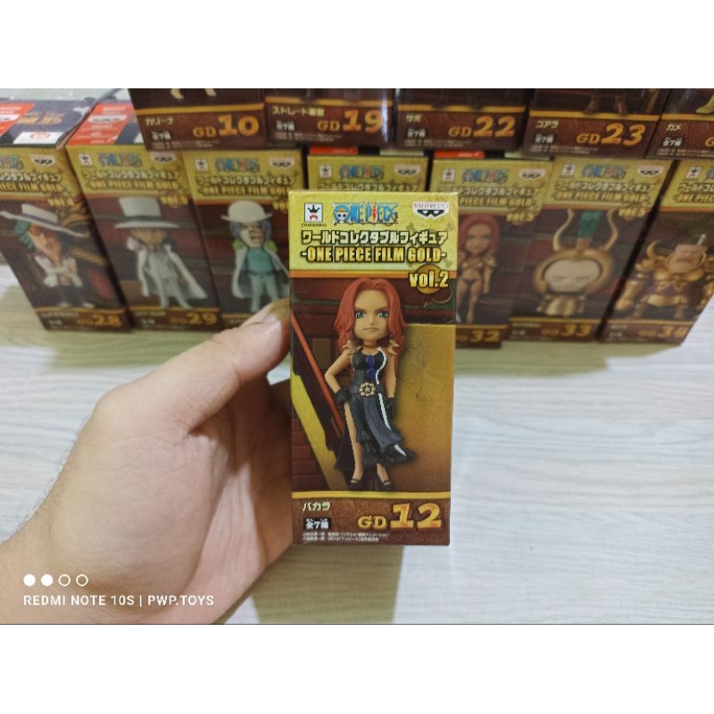 Jual WCF One Piece Film Vol 2 Baccarat | Shopee Indonesia