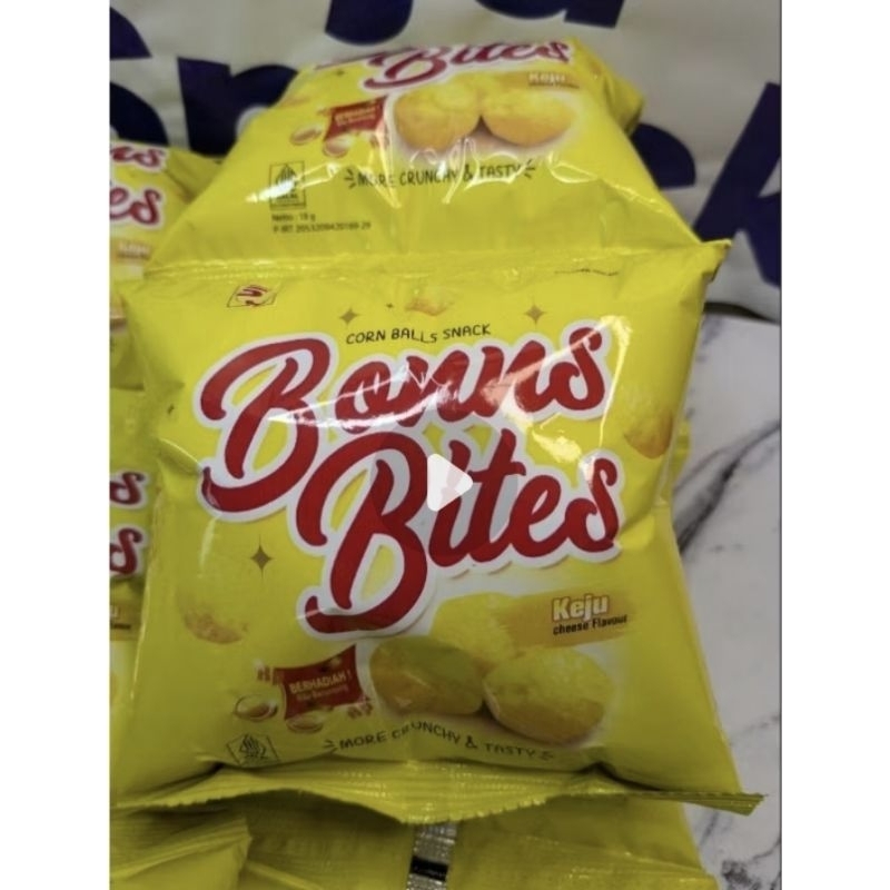 Jual BONE BITES SNACK ISI 10 # CIKI | Shopee Indonesia