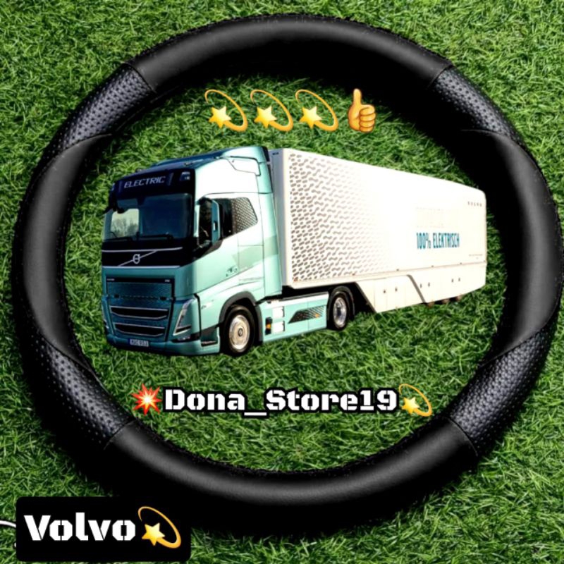 Jual VVL Truk Volvo Sarung Setir, Cover Stir Fuso Fighter, dll size (xl ...