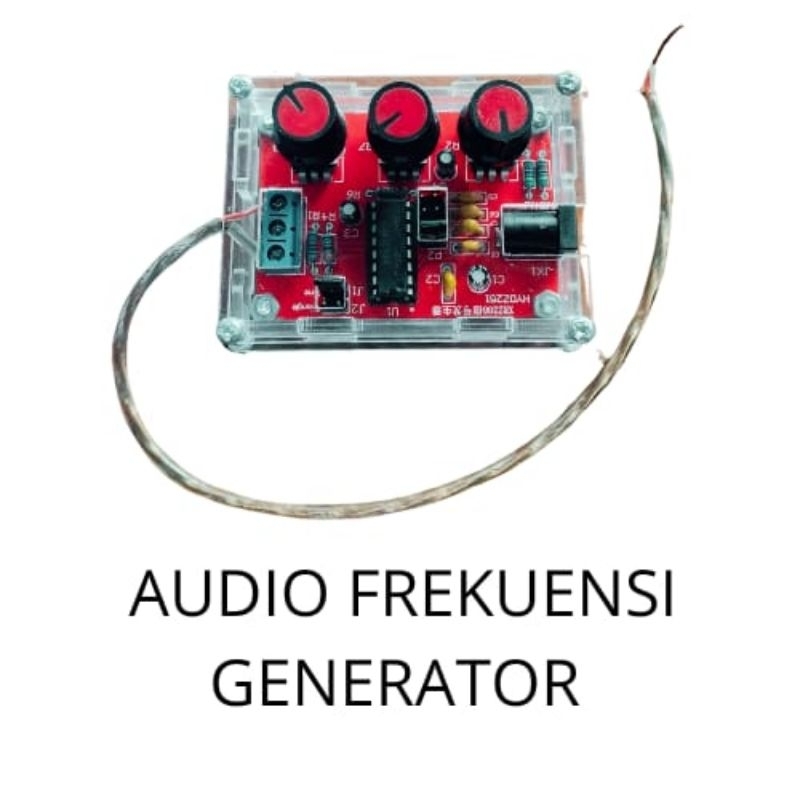 Jual AUDIO FREKUENSI GENERATOR 1Hz - 85KHz | Shopee Indonesia