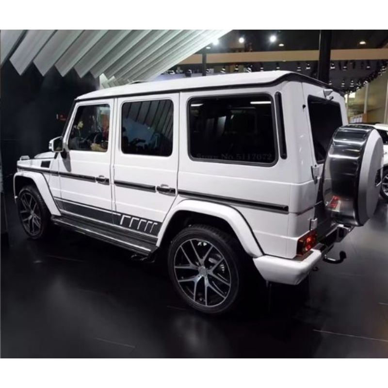 Jual CUTTING STICKER TERBARU MOBIL JEEP, RUBICON, KATANA, JIMNY, FEROZA ...