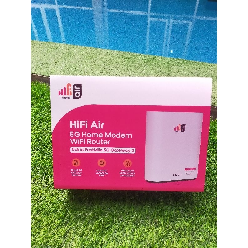 Jual ROUTER NOKIA Fastmile 5G Gateway 2 | Shopee Indonesia
