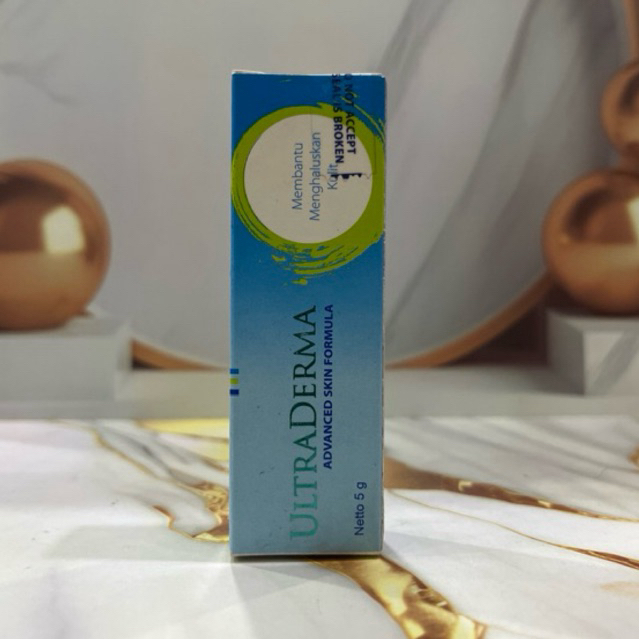 Jual ULTRADERMA ADVANCED SKIN FORMULA KRIM UNTUK MEMUDARKAN BEKAS LUKA ...