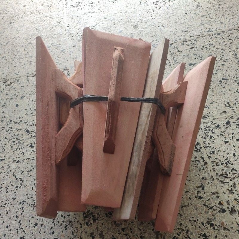 Jual raskam kayu perata adukan semen / pasir | Shopee Indonesia