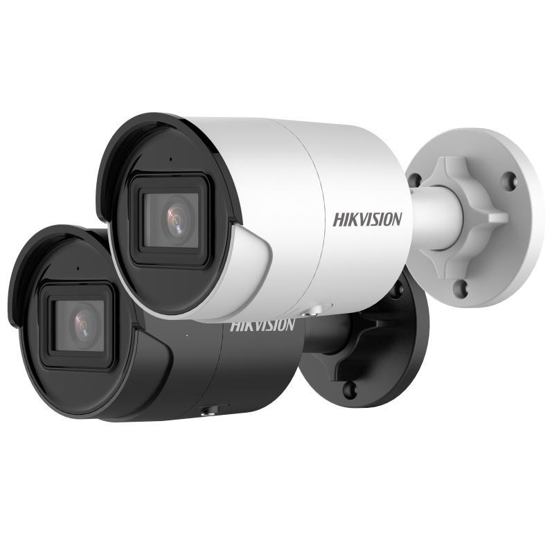 Jual Hikvision DS-2CD2063G2-IU 6MP AcuSense Fixed Bullet Network Camera | Shopee Indonesia