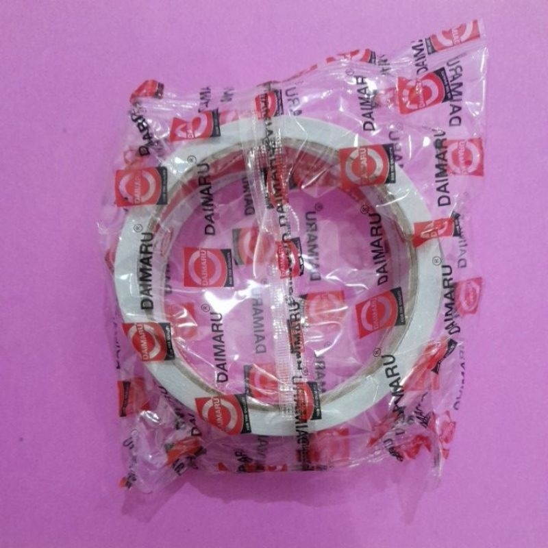 Jual Double tape Daimaru 1 inchi | Shopee Indonesia