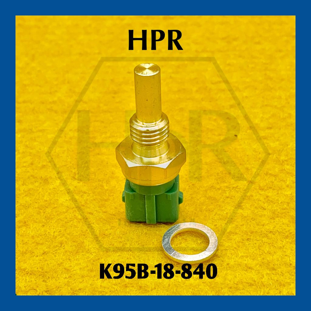 Jual HPR Switch Temperature - Sensor Temperatur Panas K95B-18-840 2 Pin ...