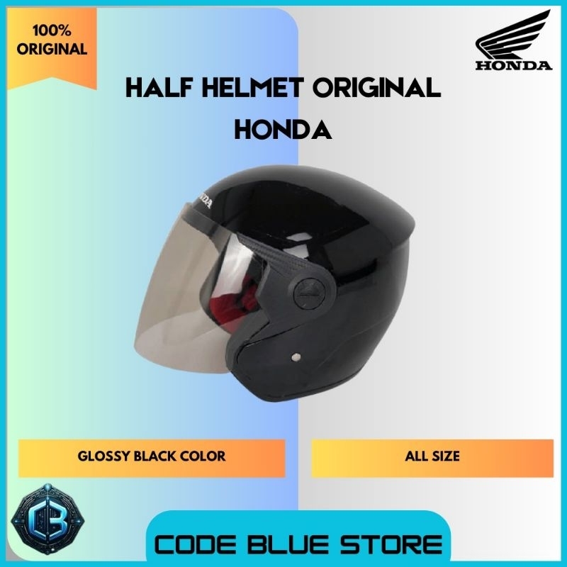 Jual Helm Original Honda ( PCX ) - Brand New In Box | Shopee Indonesia