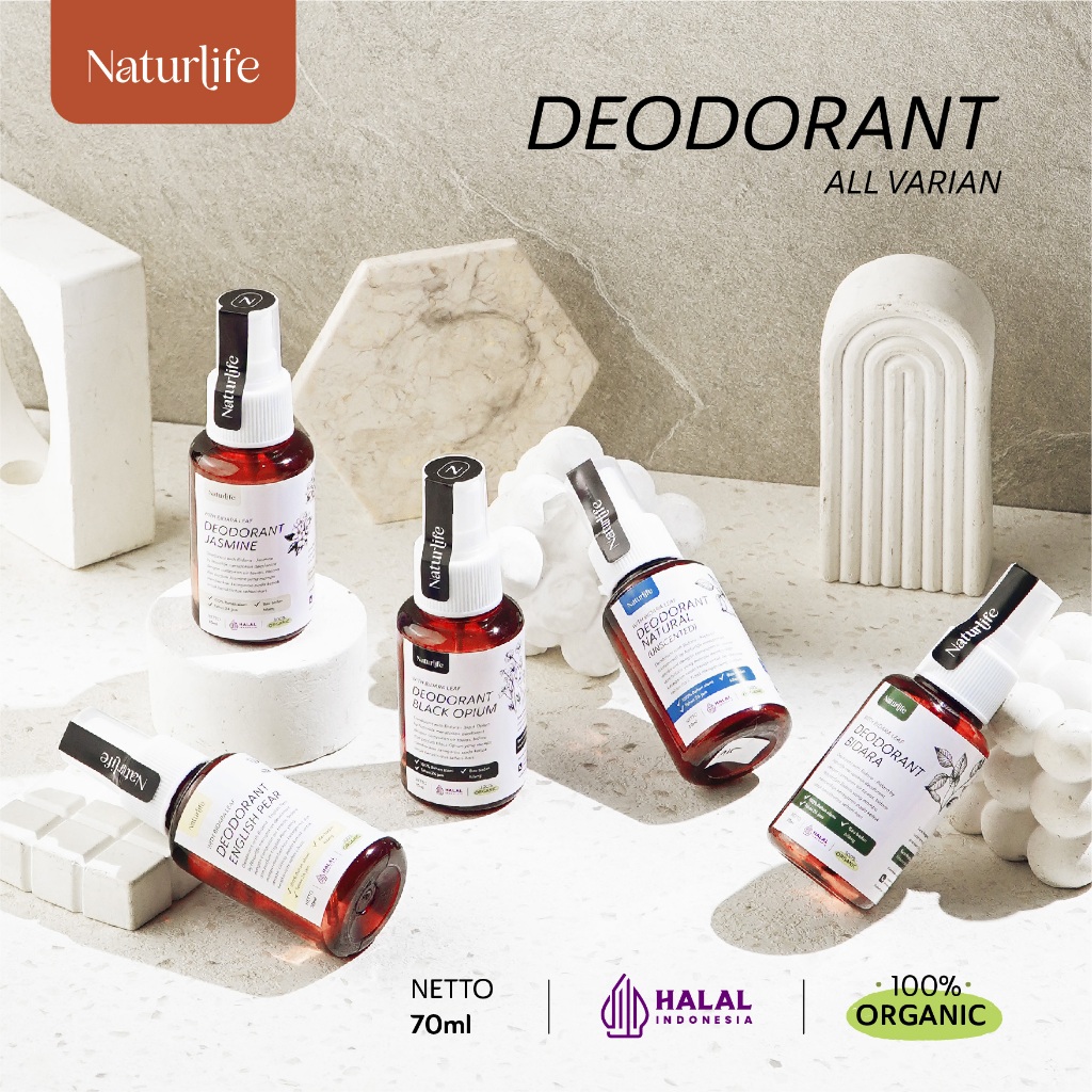 Jual DEODORANT TAWAS NATURAL SPRAY / TAWAS SPRAY 70ML / DEODORANT SPRAY ...