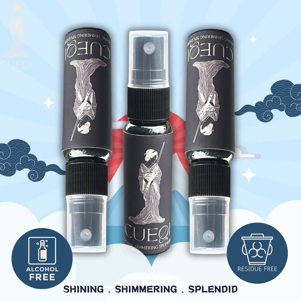 Jual CUEQI PEMBERSIH STICK BILLIARD BUTT & SHAFT KAYU MAUPUN CARBON CUE ...