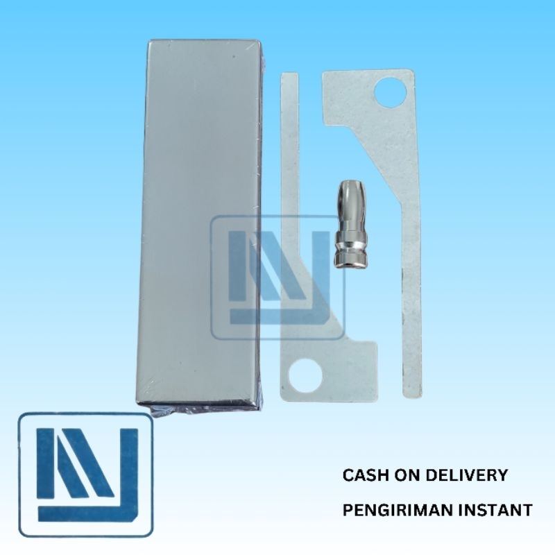 Jual Dekkson PT 30 Patch Fitting Pintu Kaca | Shopee Indonesia