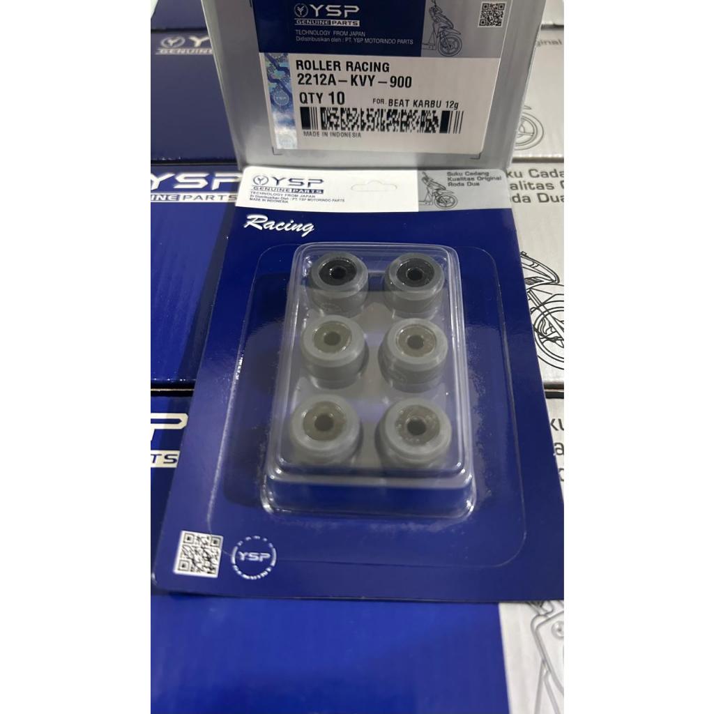 Jual Roller Racing BeAT Karbu Original YSP | Shopee Indonesia
